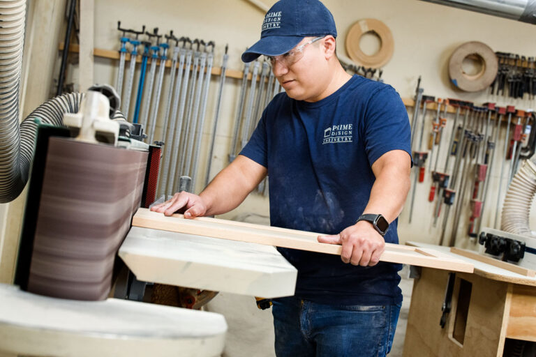 Custom Cabinetry in DFW – Prime Design Cabinetry LLC